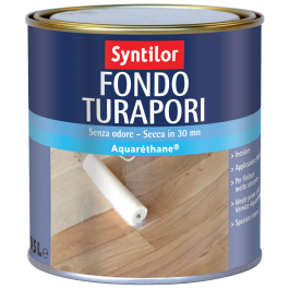 Fondo Turapori Parquet Aquaréthane